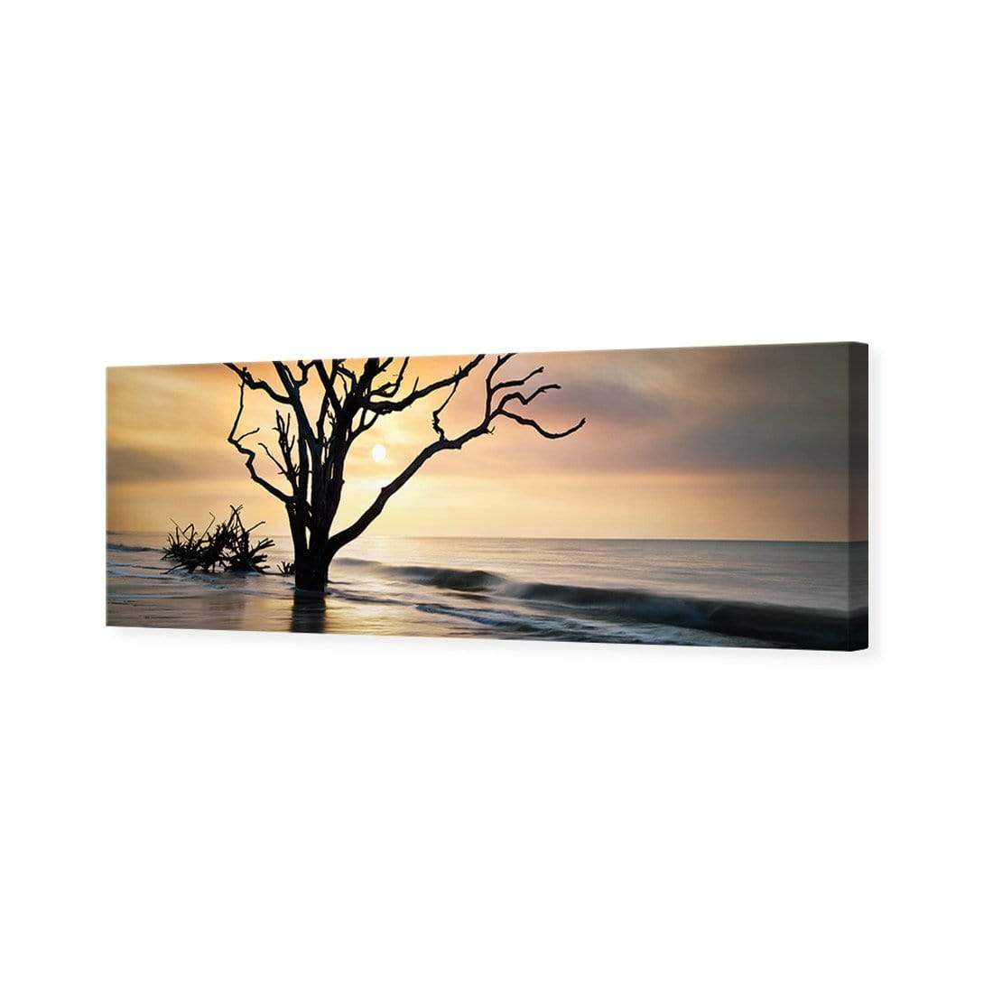 Botany Bay Sunrise (Long) Wall Art | The Canvas Art Factory Australia ...