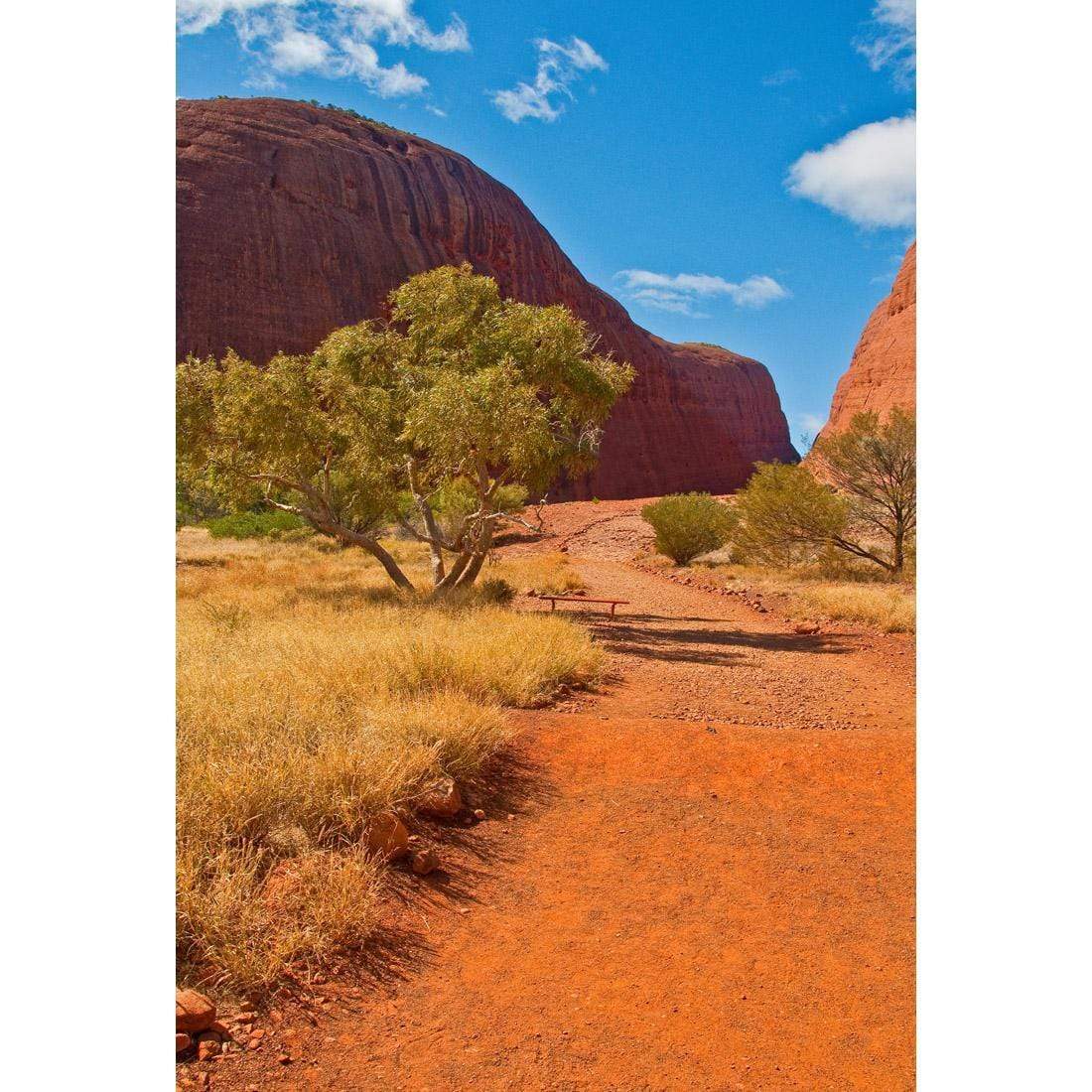Into the Outback Wall Art | The Canvas Art Factory Australia – Wall Art ...
